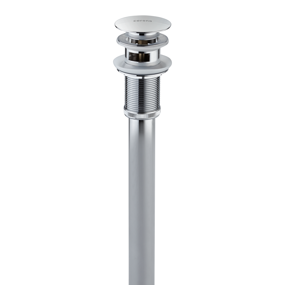 DESAGUE PUSH METAL CON REBOSE – Construmateriales Haddad & Cia